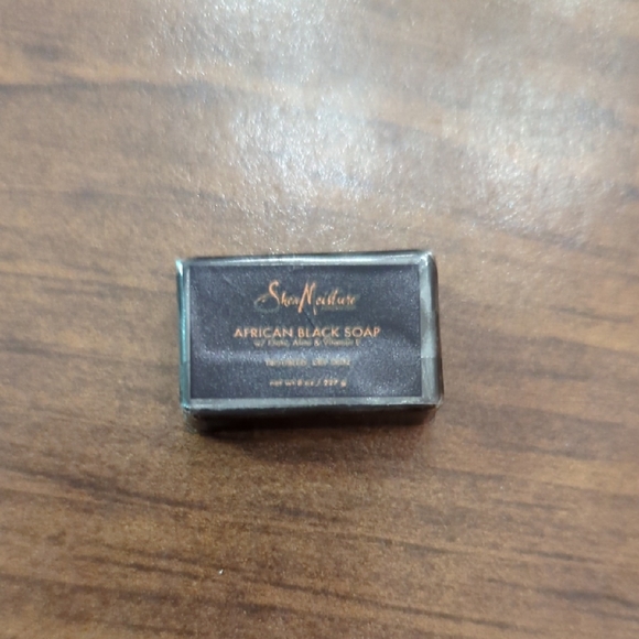 Ulta Beauty | Toys | Ulta Mini Brands Sheamoisture African Black Soap ...